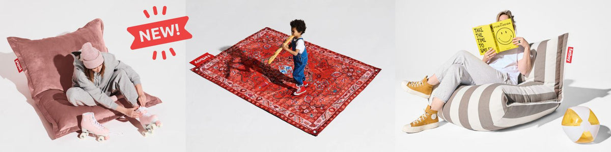 Shop The Latest Fatboy Collections | Indoor and Outdoor Furniture